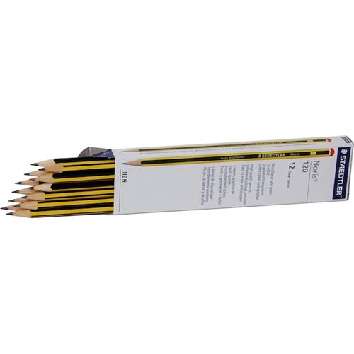 Matita Staedtler Noris 120 - HB - grafite - conf. 12 - 120-2 ...