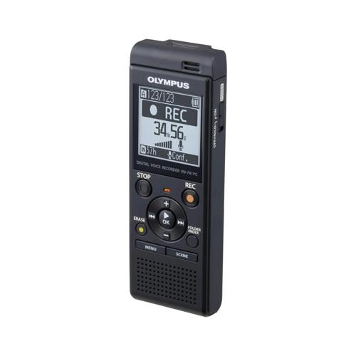Buy Olympus Digital Dictation Machine VN741 4GB Ref V415111BE000 ...