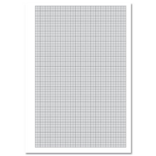 Cambridge Exercise Paper Graph Ruled 1 5 and 10mm Squares A4 Ref ...