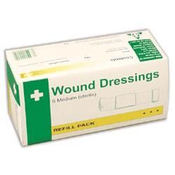 Buy Safety First-Aid Propax Sterile Dressing Unmedicated Medium 12x12cm ...