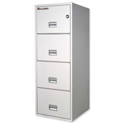 Sentry 5000 Trident Filing Cabinet 60mins Fire Safe 4 – 4g2530l | Fliplinks