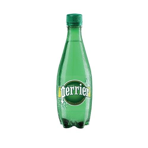 Perrier Drink 500ml Ref 12322999 [Pack 24] - 12322999 - 07613035850354 - Euroffice Ltd